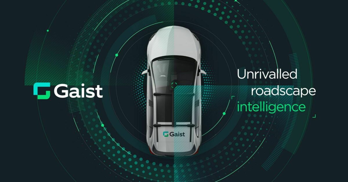 Unrivalled roadscape intelligence - Gaist